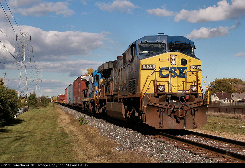 CSX 628